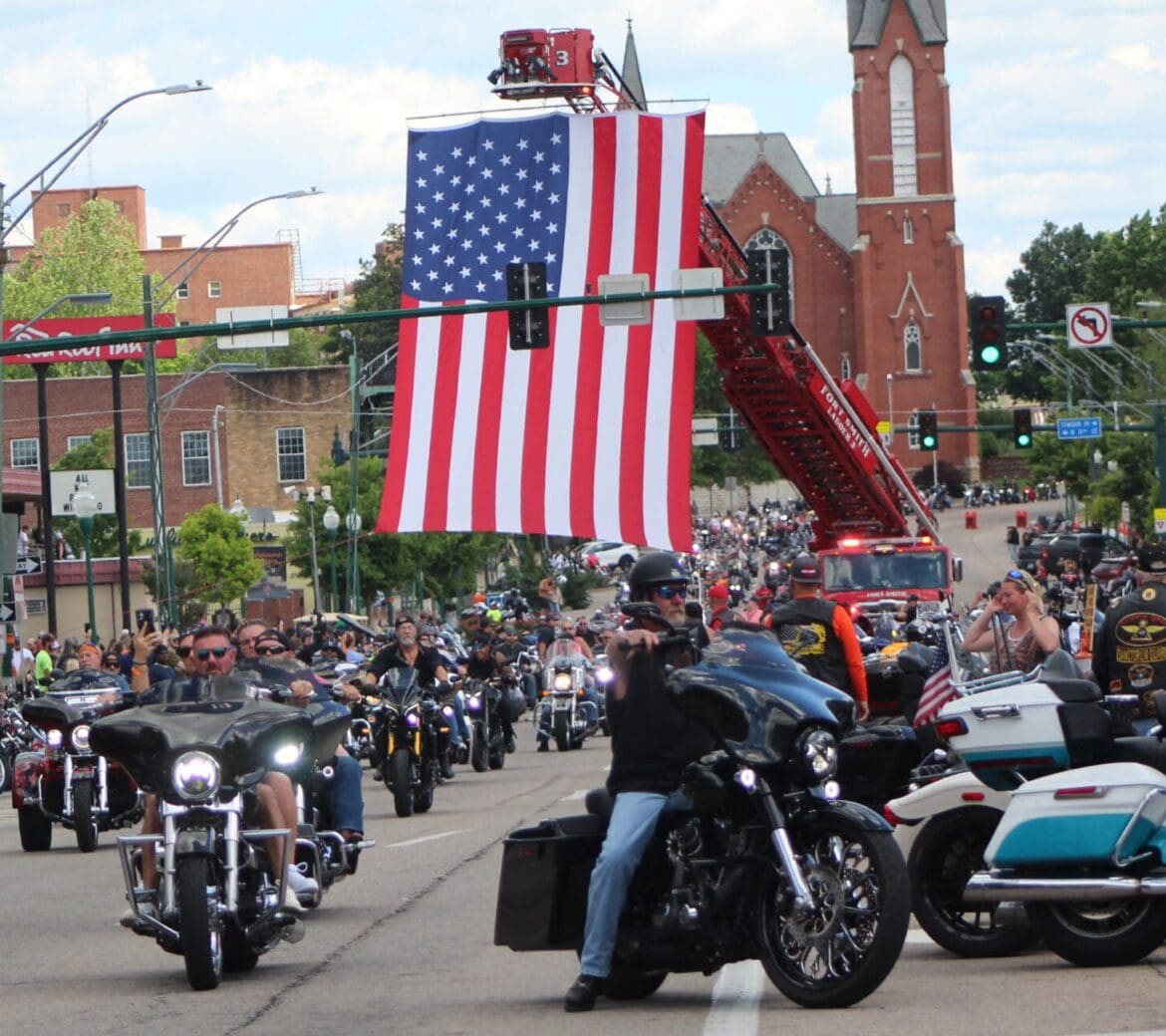 Events - The Steel Horse Rally